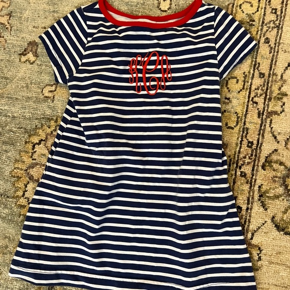 Kelly's Kids | Dresses | Kca Monogrammed Dress | Poshmark